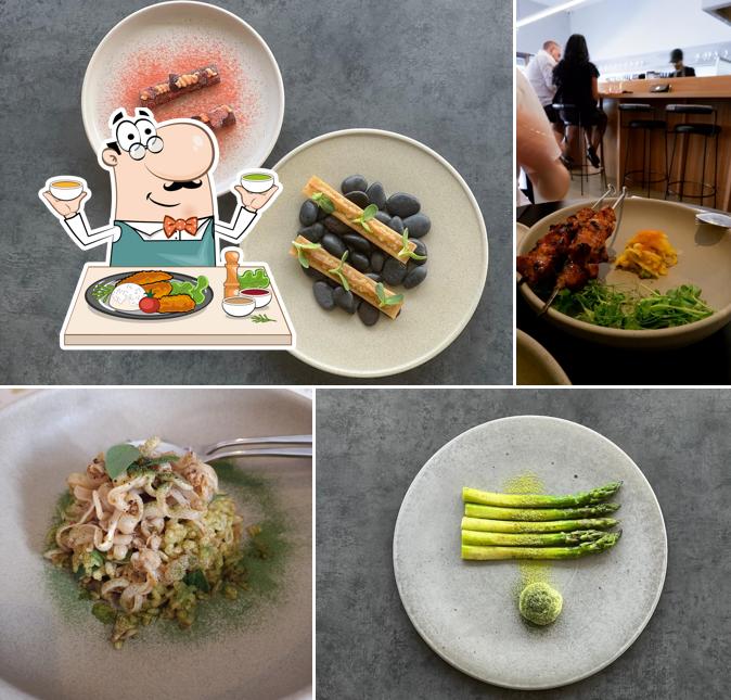 Muni, Willunga - Restaurant menu, prices and reviews
