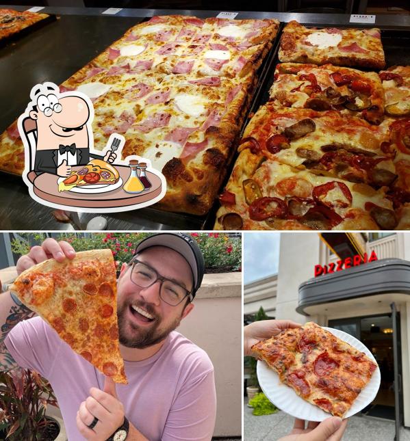 Pizza Ponte, Lake Buena Vista - Restaurant menu, prices and reviews