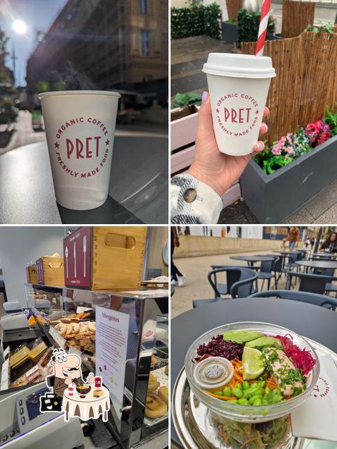 Pret À Manger, Luxembourg - Menu du restaurant, prix et avis
