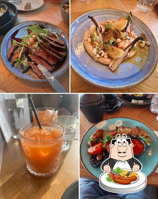 Rockwater Branksome, Poole - Restaurant menu, prices and reviews