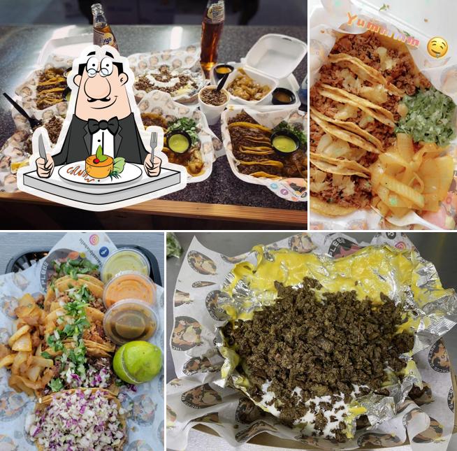 Tacos el Plebe, McAllen - Restaurant menu, prices and reviews
