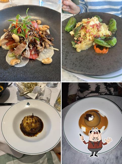 The Ivy Belfast Brasserie, Belfast - Restaurant menu, prices and reviews