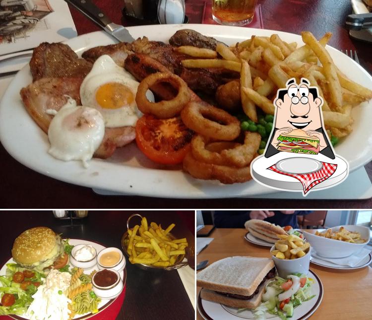 The Windy Ridge - Restaurant menu, prices and reviews