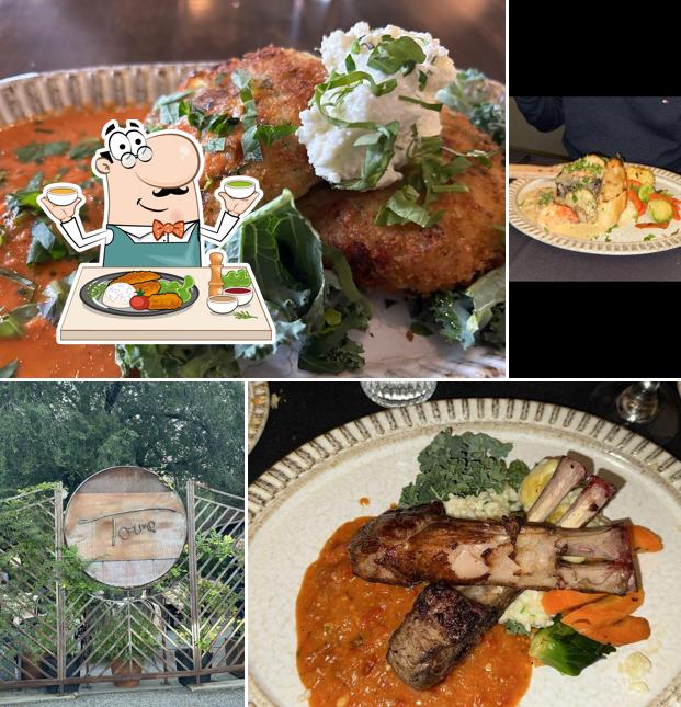 Torme, Prescott - Restaurant menu, prices and reviews