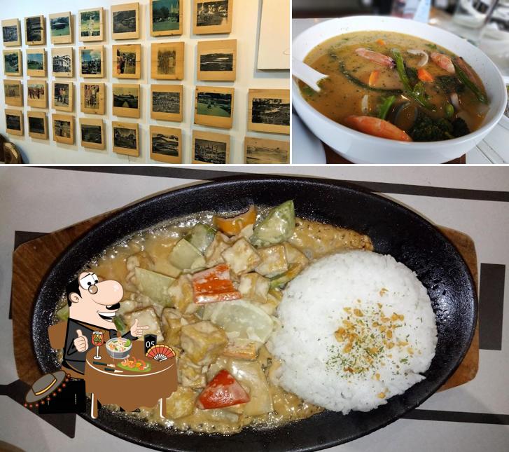 Rewind Cafe, Baguio - Restaurant menu, prices and reviews