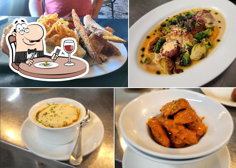 Rob Dob's Restaurant & Bar, Bloomington - Restaurant menu, prices and ...