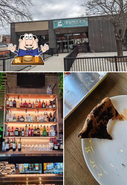The Bunker, Moncton - Restaurant menu, prices and reviews