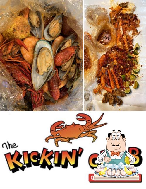 The Kickin' Crab, Corona - Restaurant menu, prices and reviews