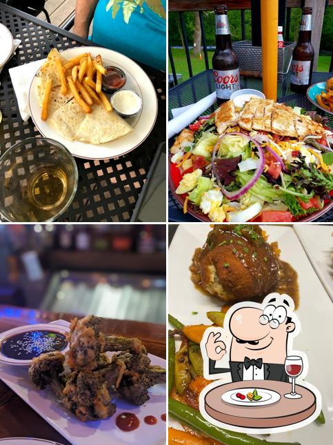 Waters Edge, Belvidere - Restaurant menu, prices and reviews