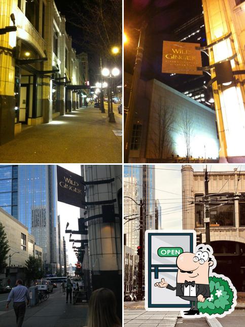 Wild Ginger Downtown Seattle, Seattle - Restaurant menu, prices and reviews
