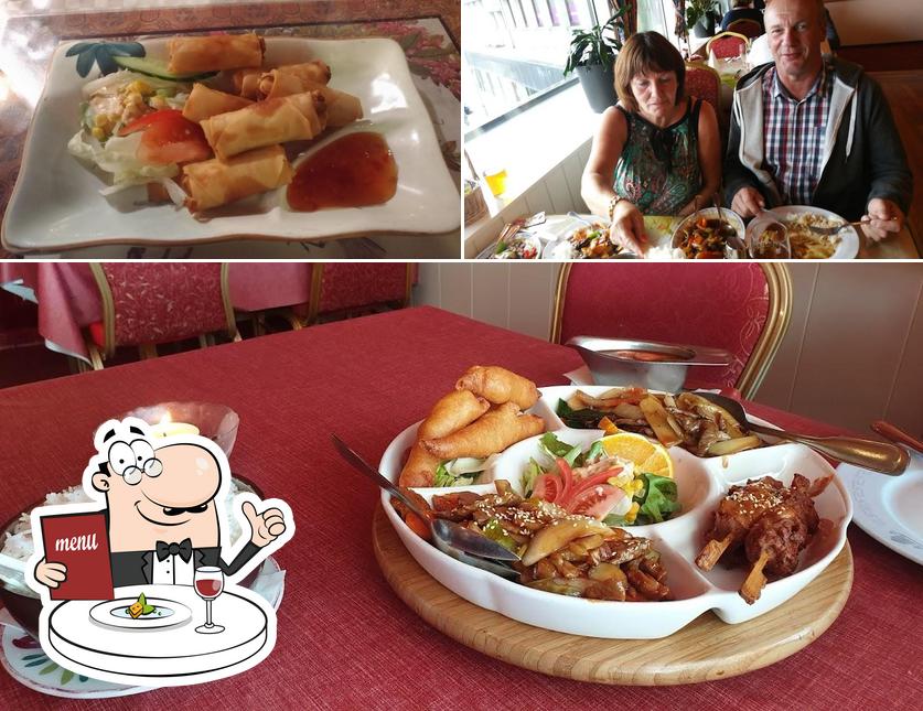 Long Cheng Restaurant, Alesund - Restaurant menu, prices and reviews
