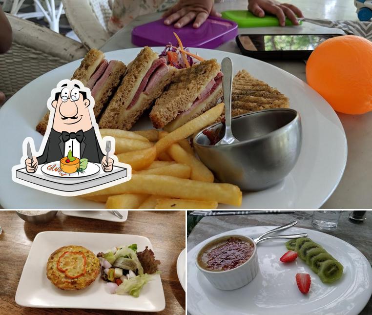 Wild Gardencafe, Chennai - Restaurant menu, prices and reviews