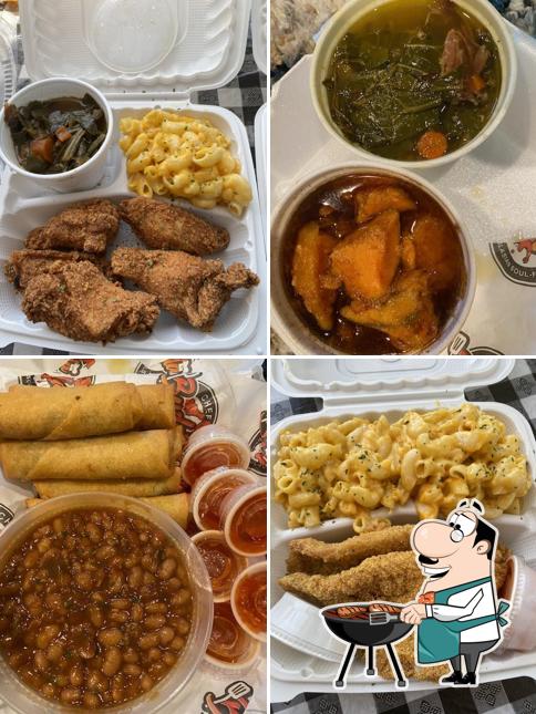 Chef Budda Blasian Soul Food LLC, San Diego - Restaurant menu, prices ...