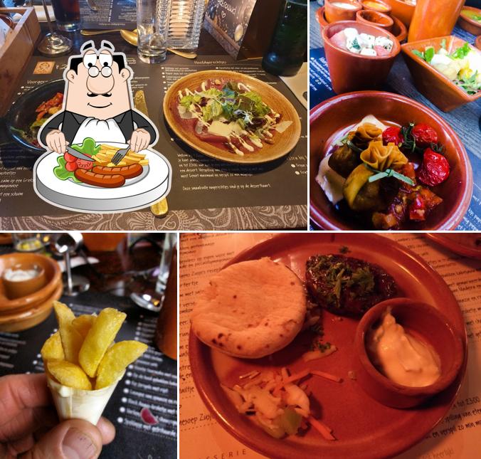 't Zusje Uden, Uden - Restaurant menu, prices and reviews
