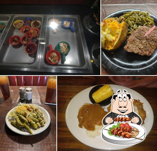 81 Stakeout, Comanche - Restaurant menu, prices and reviews