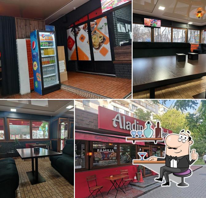 Aladin Kebab, Chisinau - Restaurant menu, prices and reviews