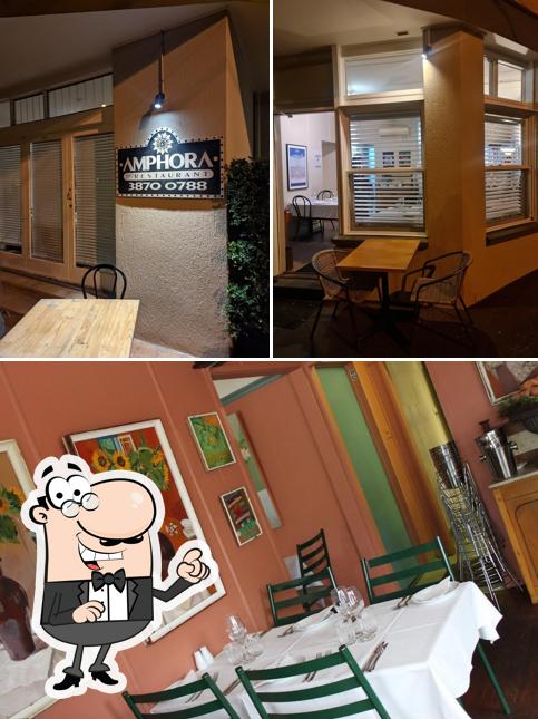 Amphora Restaurant, Saint Lucia - Restaurant menu, prices and reviews