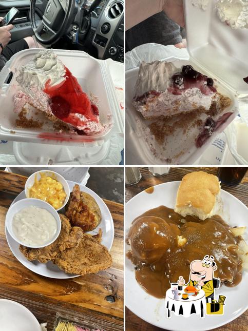 Bluebonnet City Grill, Ennis - Restaurant menu, prices and reviews