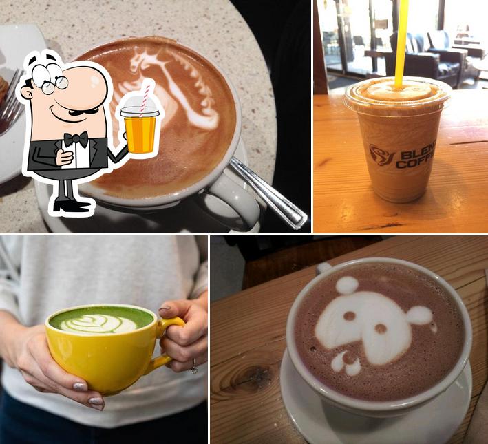 Blenz Coffee, Vancouver - Restaurant menu, prices and reviews