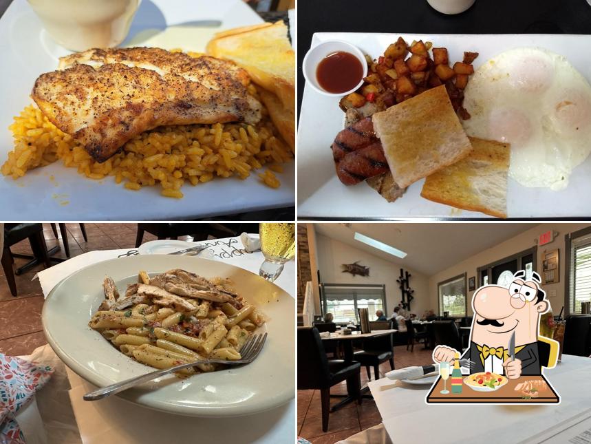 Brian's Place, Hernando Beach - Restaurant menu, prices and reviews
