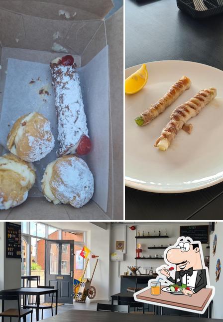 Compà Beeston, Nottingham - Restaurant menu, prices and reviews