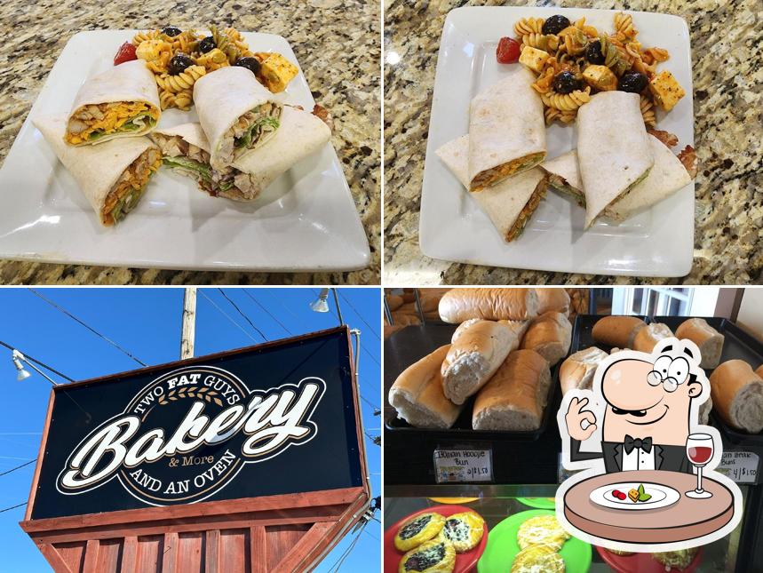 Two Fat Guys and an Oven, New Castle - Restaurant menu, prices and reviews