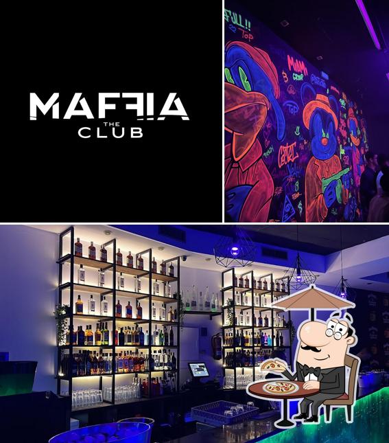 MAFFIA THE CLUB, Sevilla - Menú del restaurante, precios y reseñas