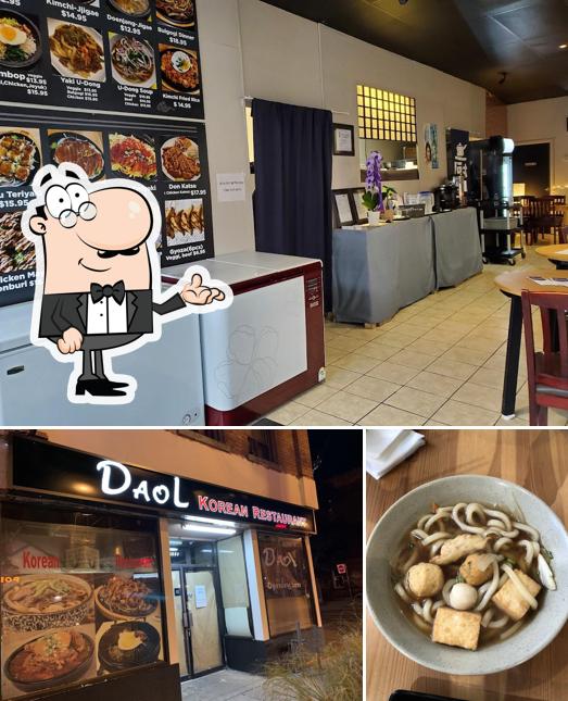 Daol Korean Restaurant, Toronto - Menu du restaurant, prix et avis