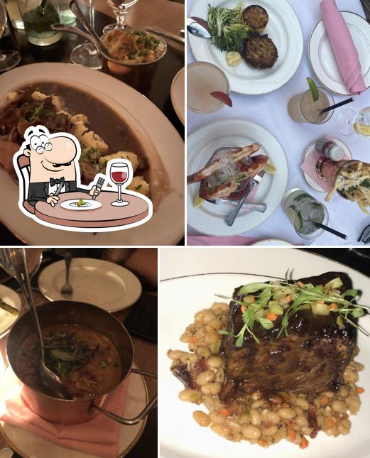 Delilah Los Angeles, West Hollywood - Restaurant menu, prices and reviews