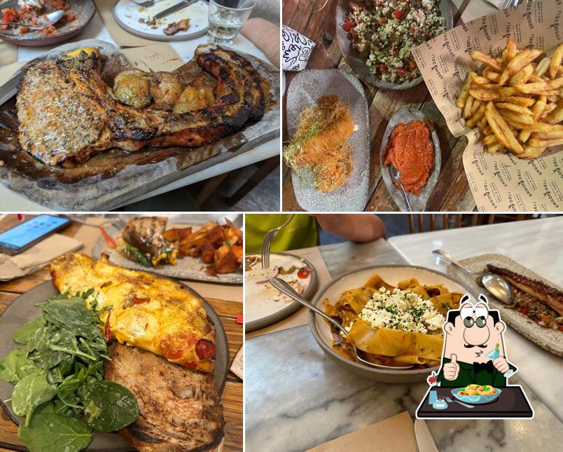 ERGON Agora, Thessaloniki - Restaurant menu, prices and reviews