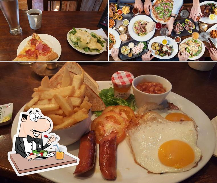 Egon, Trondheim - Restaurant menu, prices and reviews