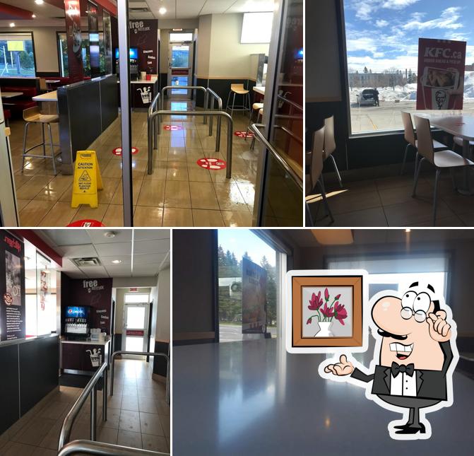 KFC, Edmundston - Restaurant menu, prices and reviews