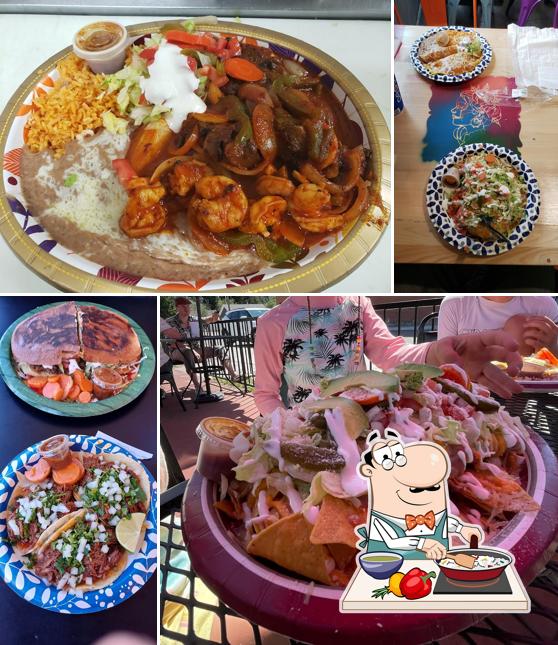 Palmita Mexican Restaurant, Red Lodge - Restaurant menu, prices and reviews