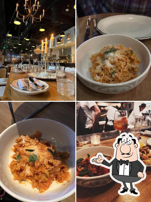 Grazie Nonna, Washington - Restaurant menu, prices and reviews