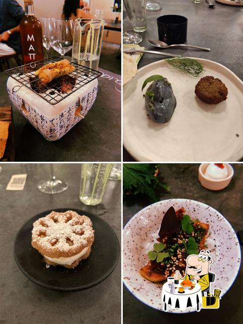 Altatto, Milano - Menu del ristorante, prezzi e recensioni
