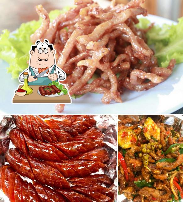 Anna Thai Food, Houston - Restaurant menu, prices and reviews
