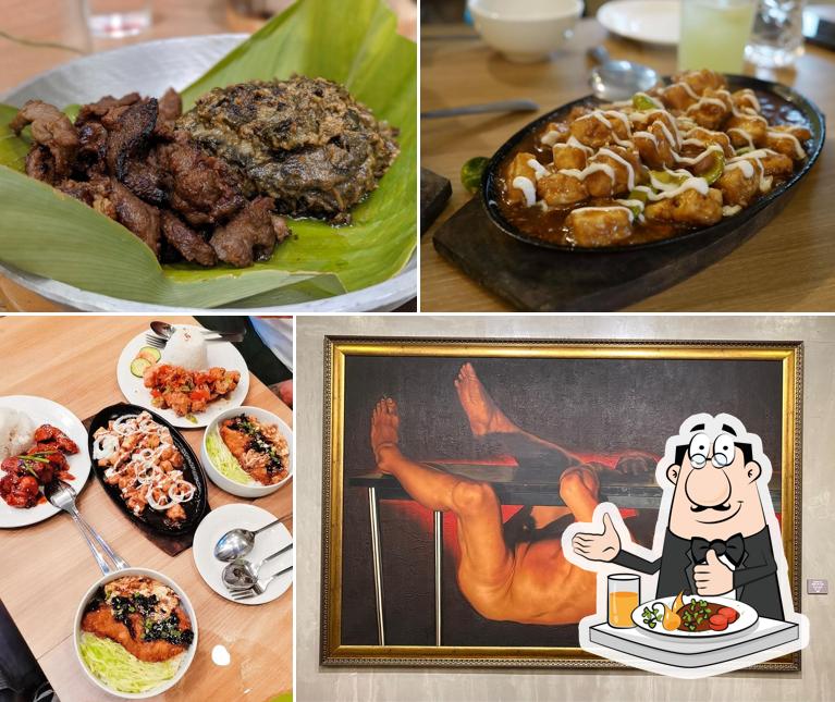 Balai Maria, Manila - Restaurant menu, prices and reviews