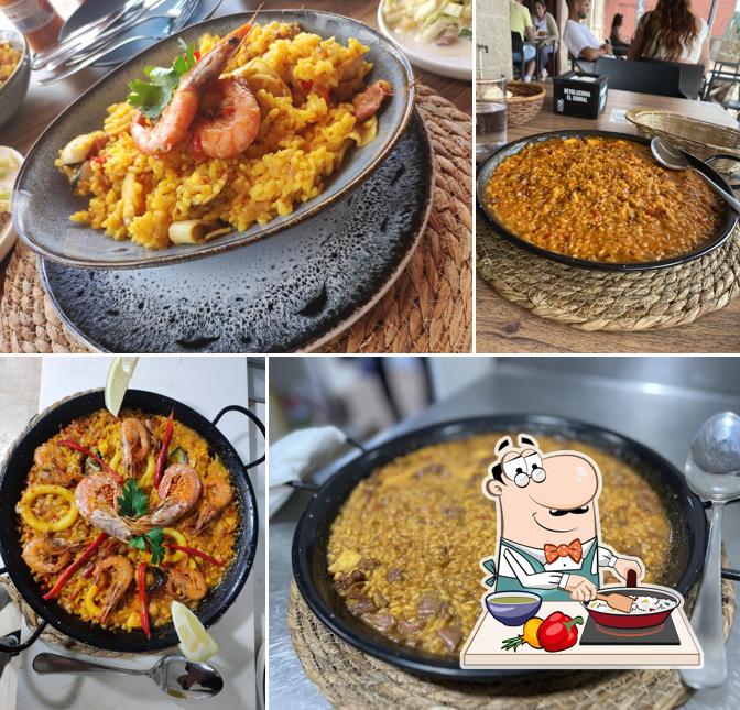 El Barril, Combarro - Menú del restaurante, precios y reseñas