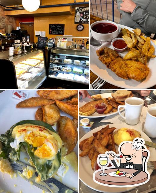 Future Bistro, Toronto, Bathurst - Restaurant menu, prices and reviews
