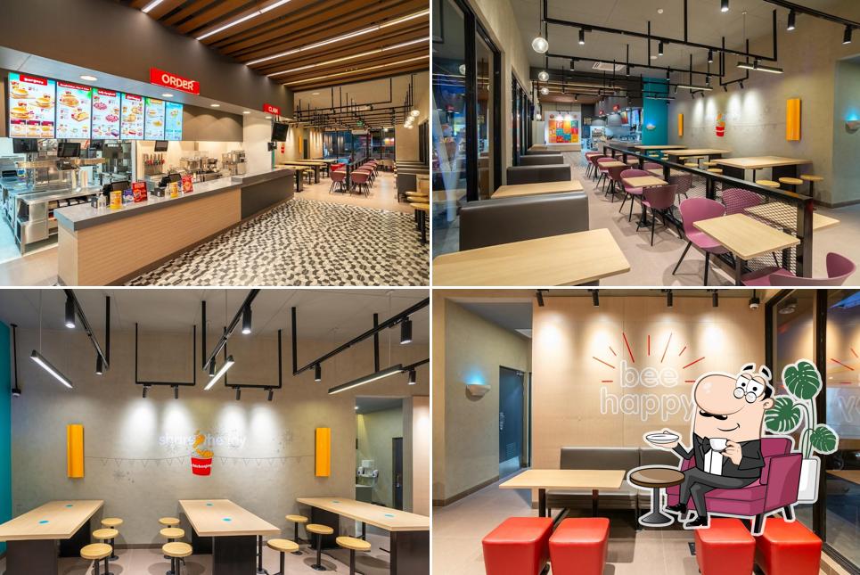 Jollibee Shell Edsa Balintawak, Quezon City - Restaurant menu, prices ...