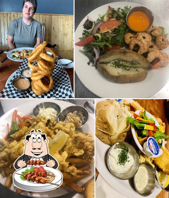 Jolly Rogers Grill, Summerside - Restaurant menu, prices and reviews
