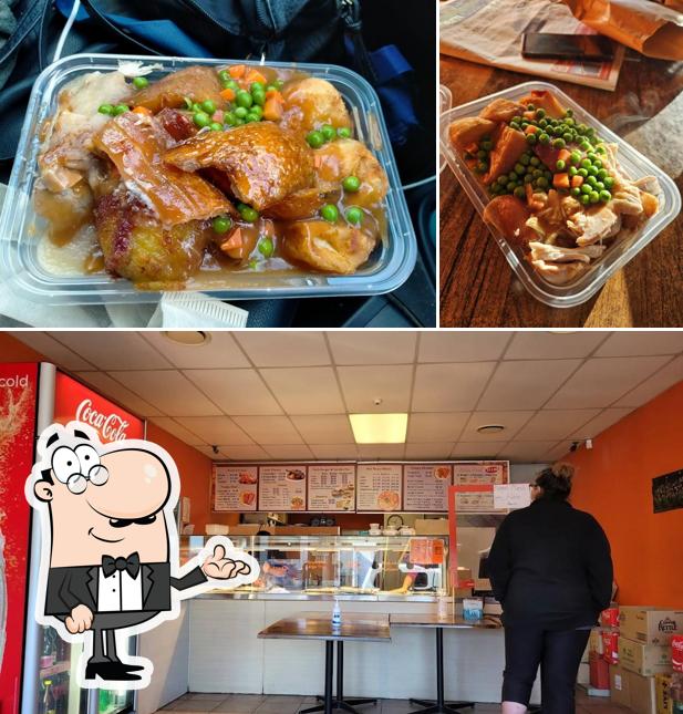 Kaiapoi Roast, Kaiapoi - Restaurant menu, prices and reviews