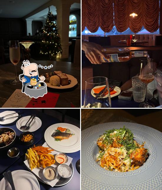 Maria Bar, Bangkok, Phra Khanong - Restaurant menu, prices and reviews