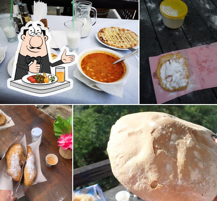 Monastery's bakery, Rilski manastir - Restaurant menu, prices and reviews