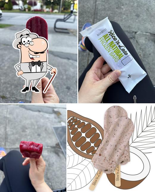 Rico 'N Lalo Paletas Handcrafted, North Vancouver - Restaurant menu ...