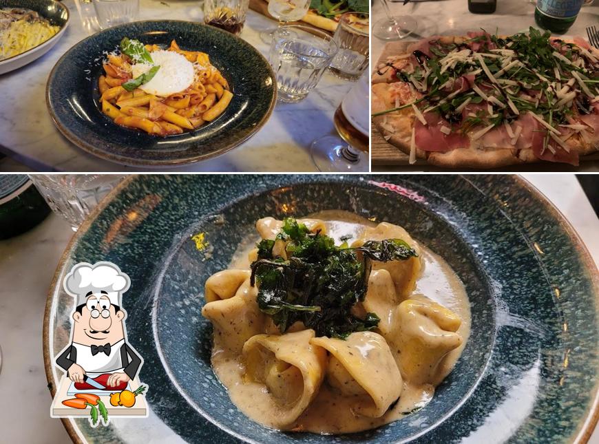 SPAGO, Stockholm, Slussen - Restaurant menu, prices and reviews