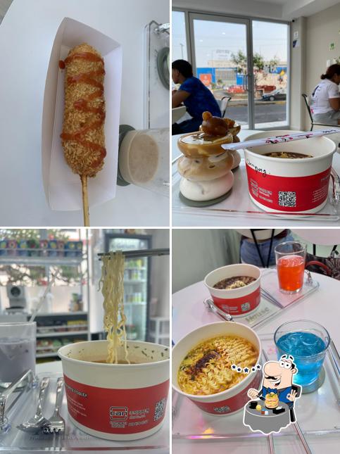 Seoul Cafeteria Coreana, Veracruz - Restaurant menu, prices and reviews