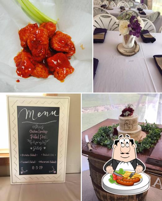 Sundown Golf & Country Club, Guilford - Restaurant menu, prices and reviews