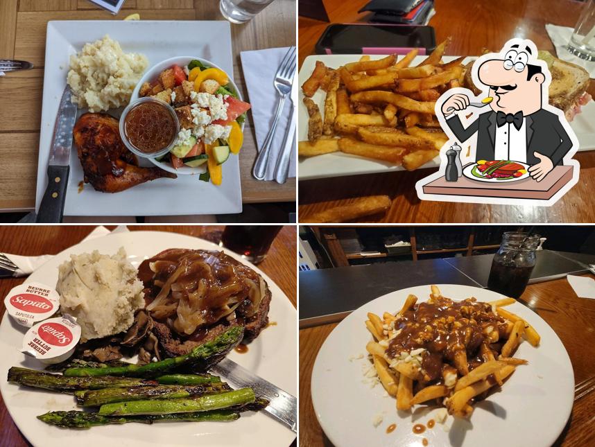 The Duke On Sydenham, Strathroy - Restaurant menu, prices and reviews
