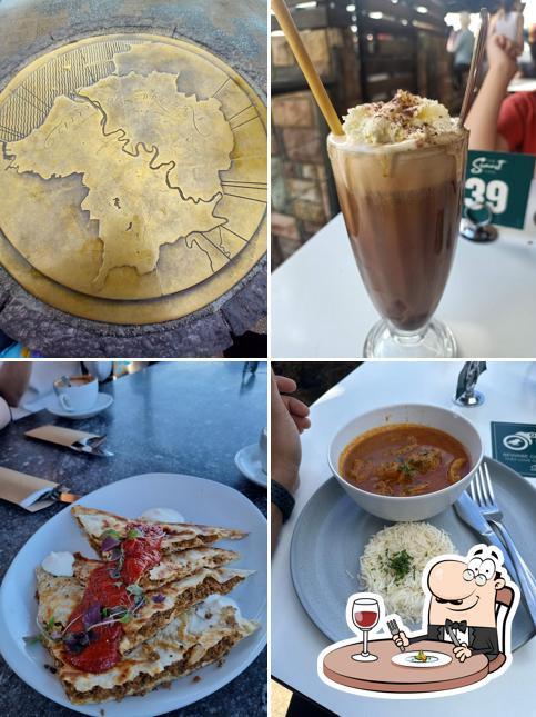 The Summit Cafe, Mount Coot-Tha - Restaurant menu, prices and reviews